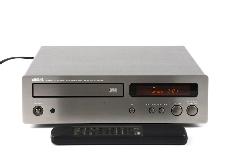 Used Yamaha CDX-10 CD players for Sale | HifiShark.com