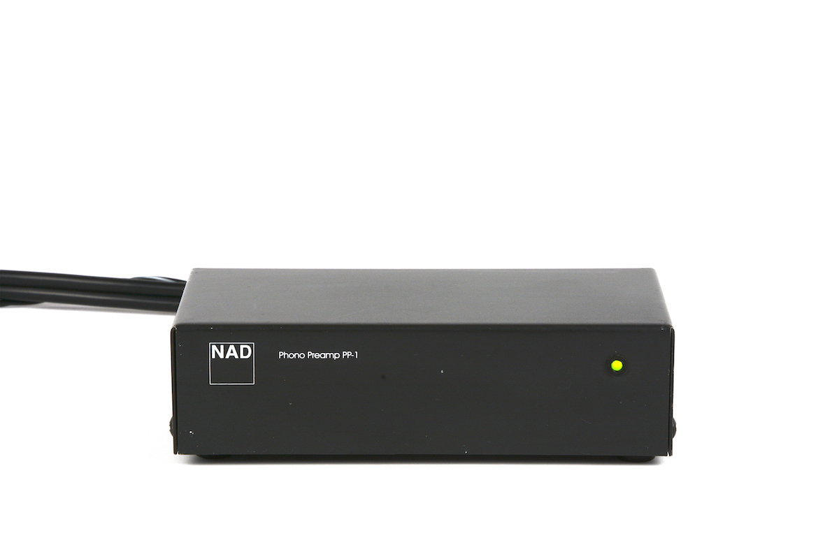 Used NAD PP1 Phono Preamplifiers For Sale HifiShark