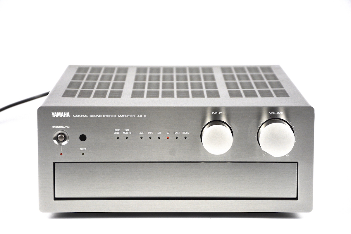 Used Yamaha AX-9 Integrated amplifiers for Sale | HifiShark.com