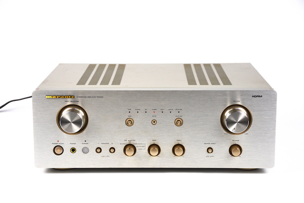 Used Marantz PM7000 Integrated amplifiers for Sale | HifiShark.com