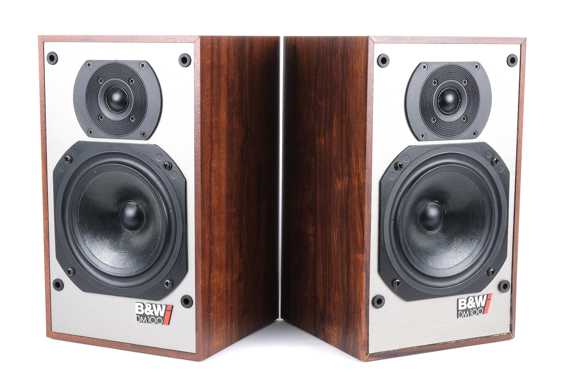 Used B&W DM100i Bookshelf speakers for Sale | HifiShark.com