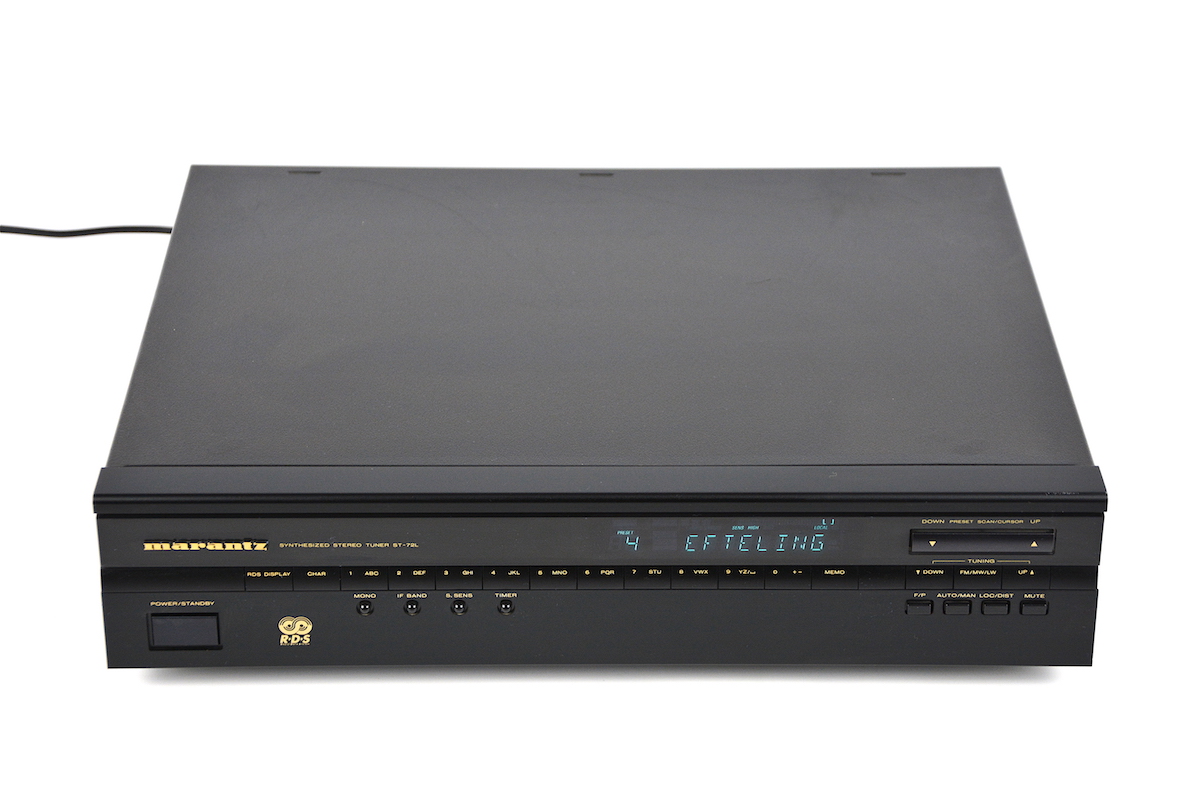 Used Marantz ST72L Tuners for Sale | HifiShark.com