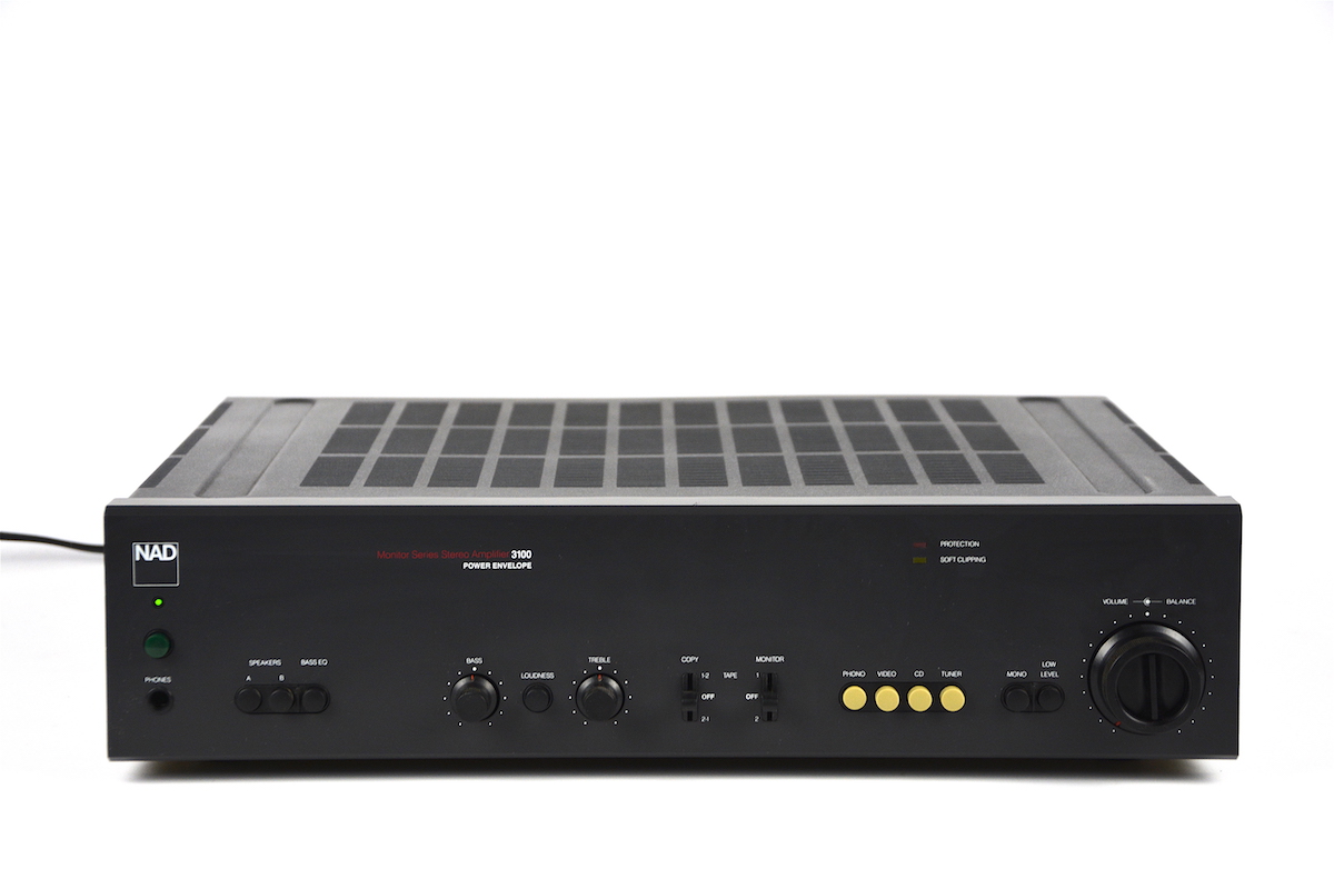 Used Nad 3100 For Sale HifiShark