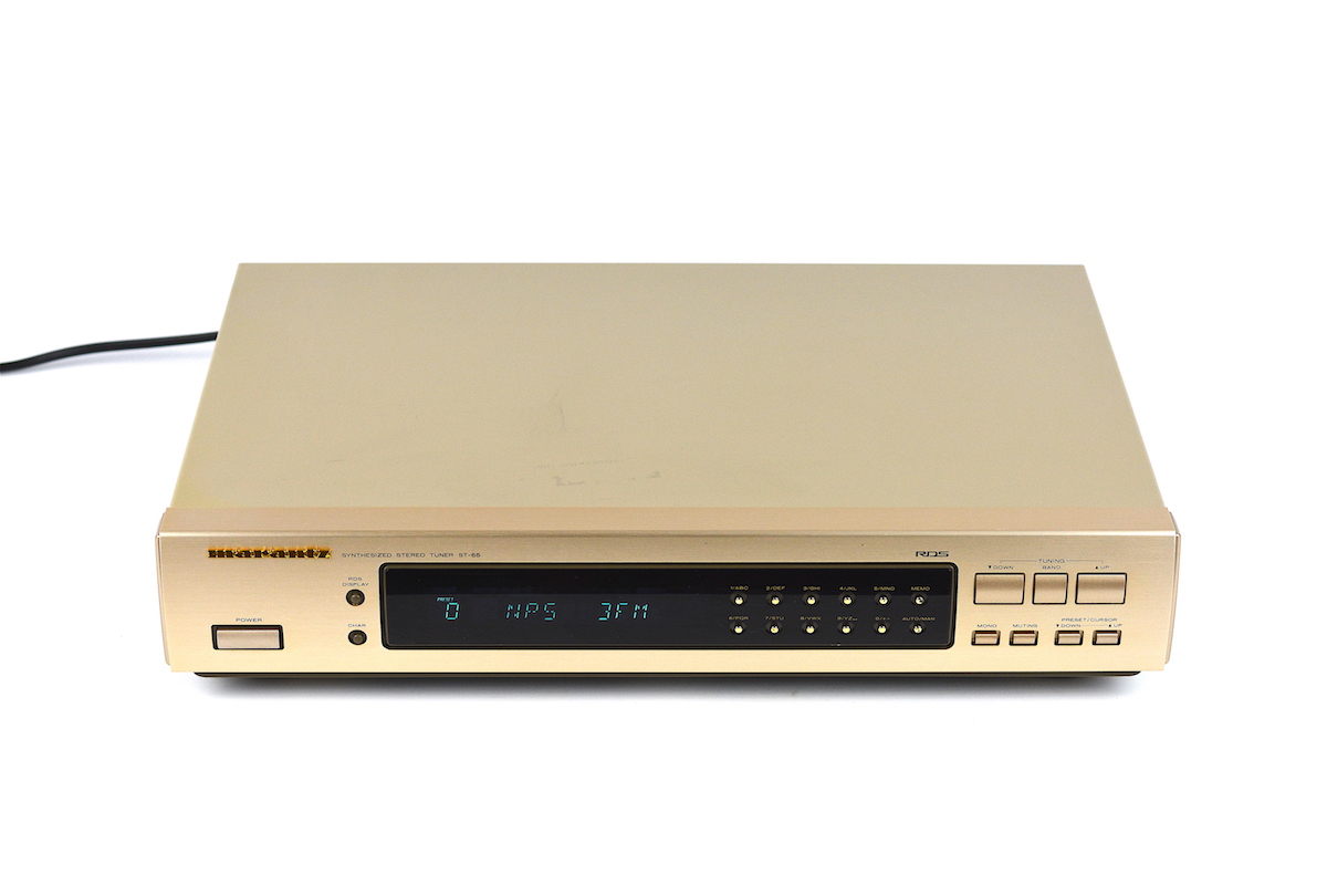 Used Marantz ST65 Tuners for Sale | HifiShark.com