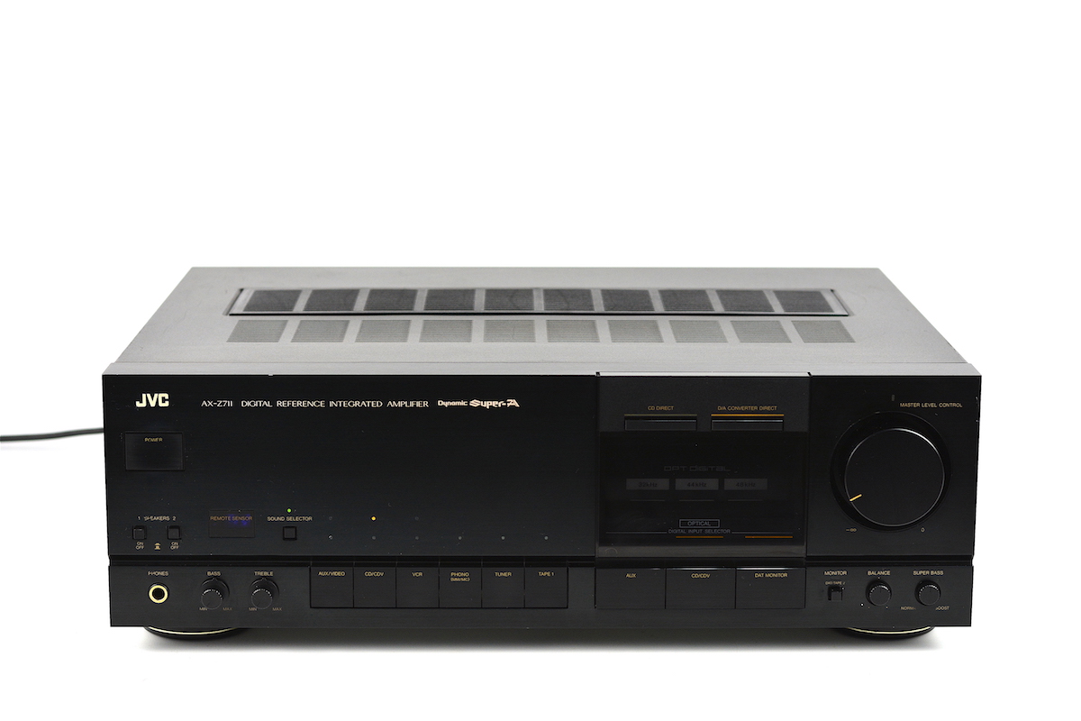 Used JVC AX-Z711 CD players for Sale | HifiShark.com